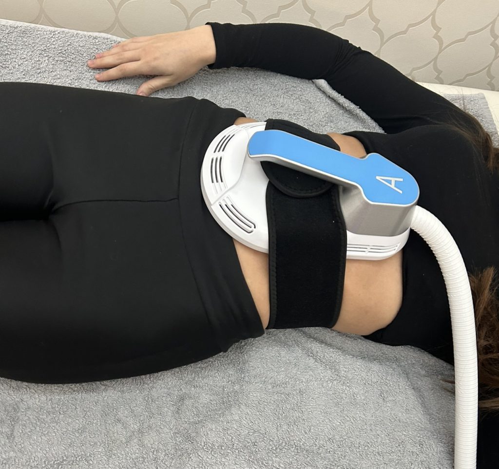 EMS-SLIMX Zsírbontó Kezelés – Bodyluxe Infrashape